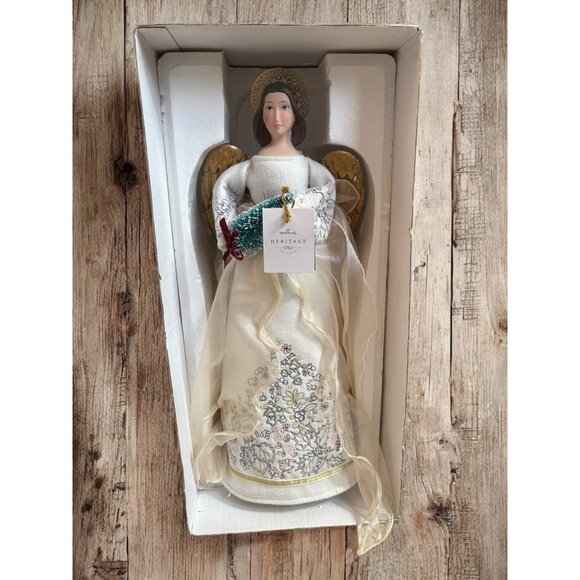 Hallmark | Holiday | Vintage Hallmark Heritage Collection Christmas ...